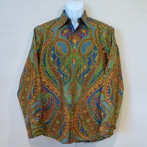 Robert Graham | Shirts | Robert Graham | Poshmark